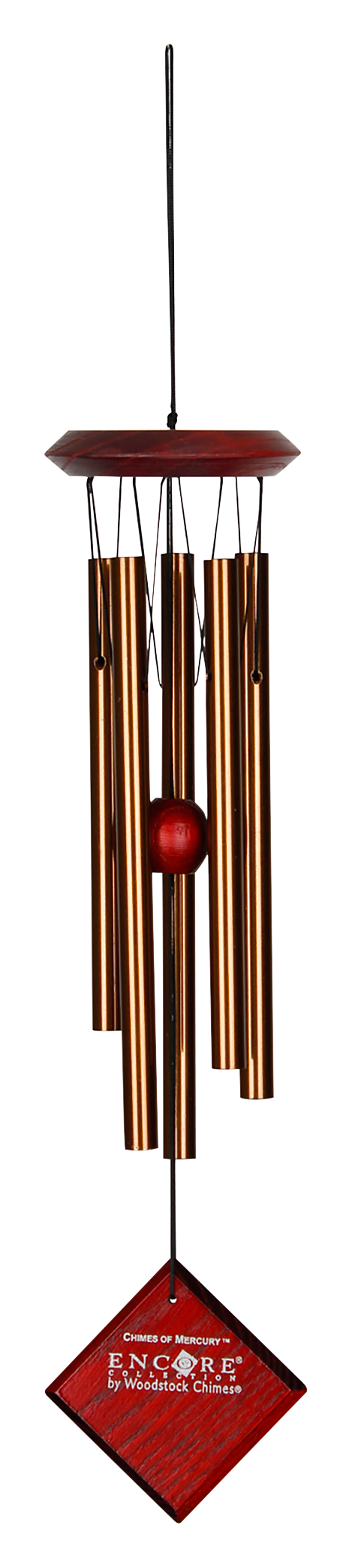 Woodstock Chimes Encore Collection Chimes of Mercury Wind Chimes | Cabela's